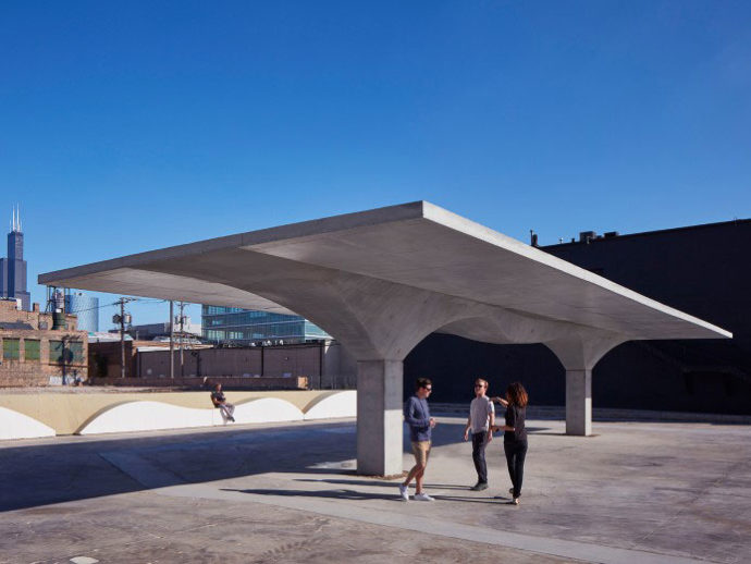 Award: Stereoform Slab’s Optimized Structure Reduces Embodied Concrete ...