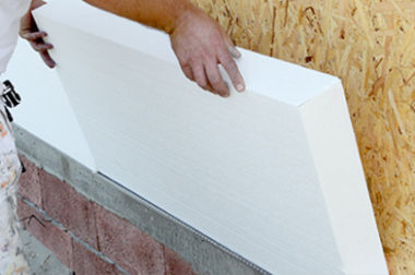 Rigid Foam Insulation in Building and Construction - Durable Building ...